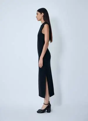 RIER Walker Midi Dress