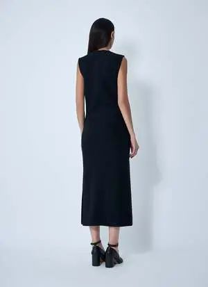 RIER Walker Midi Dress