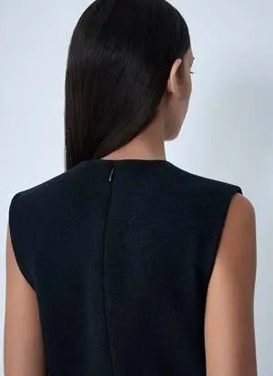 RIER Walker Midi Dress
