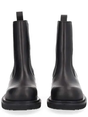 Rick Owens Beatle Gabe Chelsea Boots