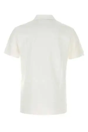Burberry Piquet Polo Shirt