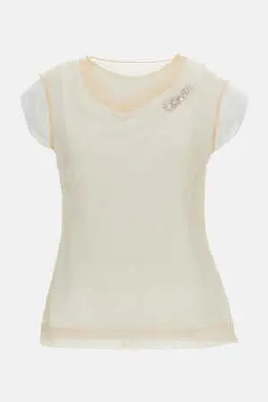Simone Rocha T-shirt - Multicolor