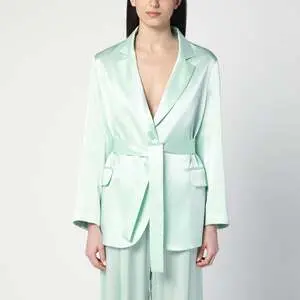 Semicouture Cuffed Blazers For Women