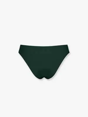 ERES Nylon Coulisse Bikini Bottom - Multicolor