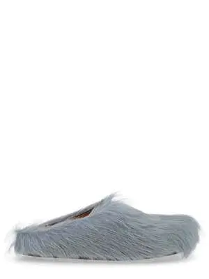 Marni Sabot Fussbet Mules - Multicolor