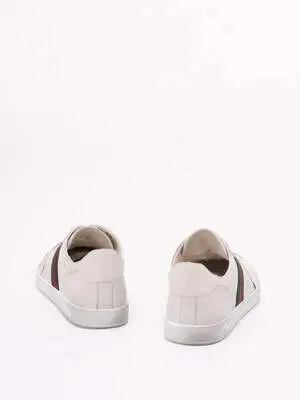 Gucci Lambskin Sneakers