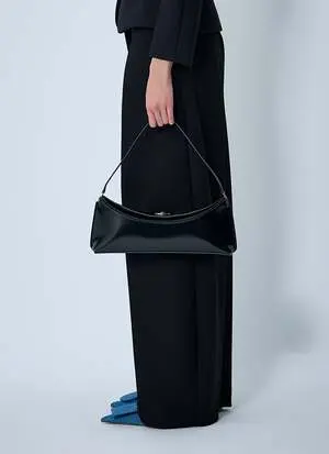 Jacquemus Le Calisso Shoulder Bag - Black