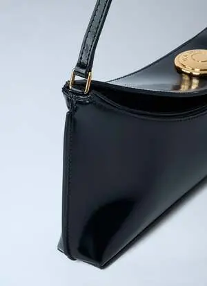 Jacquemus Le Calisso Shoulder Bag - Black