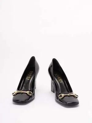 Gucci Horsebit Pumps - Multicolor
