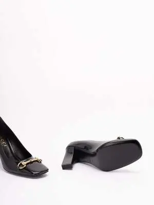 Gucci Horsebit Pumps - Multicolor