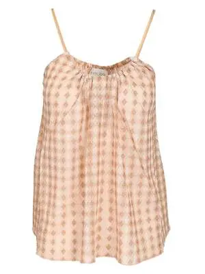 Forte_forte Cropped Camis Tanks For Women