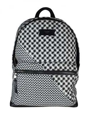 JIMMY CHOO Wilmer Backpack - White