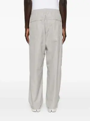 Stone Island Mercerised Organic Cotton Ripstop Cargo Pants