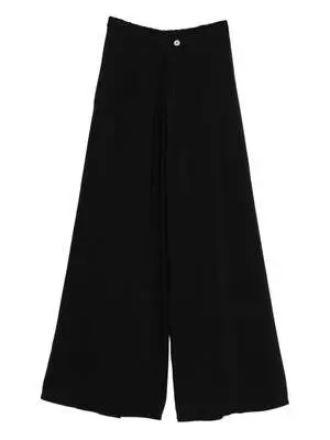 FORTE_FORTE Flared Trousers