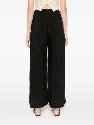 FORTE_FORTE Flared Trousers