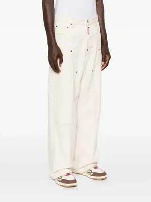 Dsquared2 Baggy Carpenter Jeans