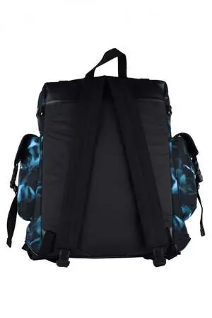 JIMMY CHOO Wixon Backpack - Blue