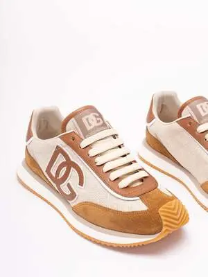 Dolce & Gabbana Dg Cushion Sneakers - Multicolor