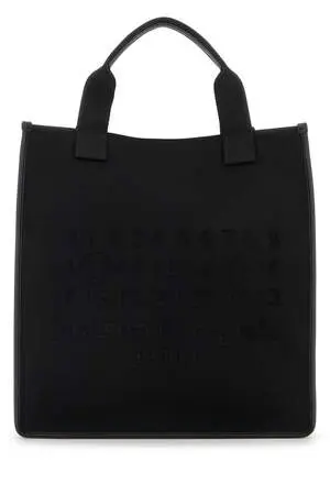MAISON MARGIELA Canvas Shopper Bag