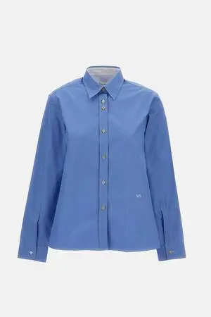 WALES BONNER Zora Long Sleeve Shirt