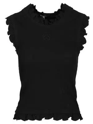 Loewe Slim Fit Camis Tanks For Women