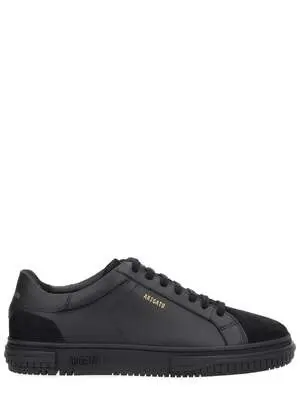 Axel Arigato Atlas Leather Sneakers - Black