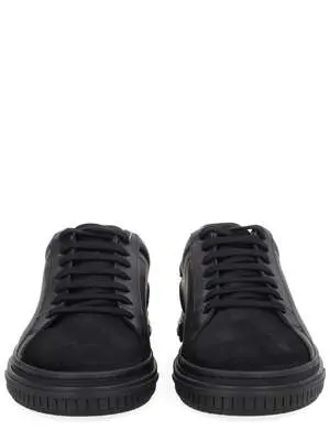 Axel Arigato Atlas Leather Sneakers - Black