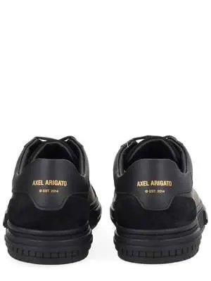 Axel Arigato Atlas Leather Sneakers - Black