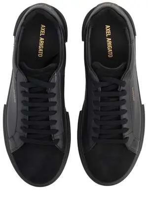 Axel Arigato Atlas Leather Sneakers - Black
