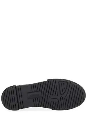 Axel Arigato Atlas Leather Sneakers - Black