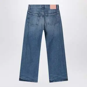 Acne Studios Faded Denim Jeans