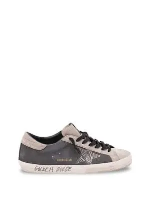 GOLDEN GOOSE Super-star Sneakers - Multicolor