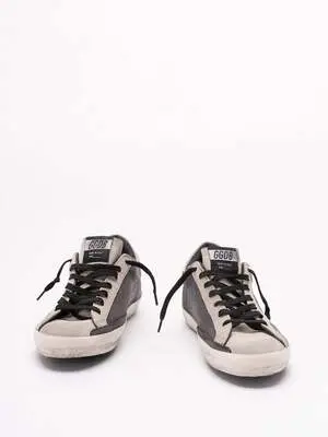 GOLDEN GOOSE Super-star Sneakers - Multicolor