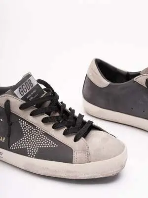 GOLDEN GOOSE Super-star Sneakers - Multicolor