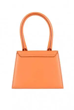 Jacquemus Le Chiquito Moyen Bag - Orange