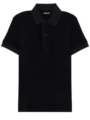 TOM FORD Cotton Polo