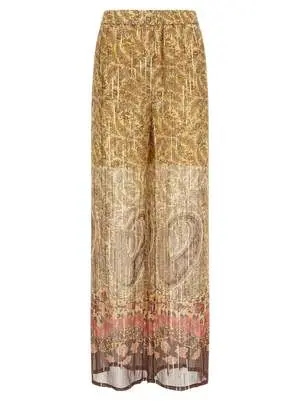 Women's Valentino Garavani Gold Bottoms