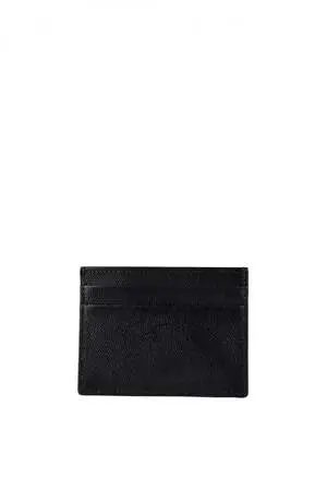 Palm Angels Card Holder - Black