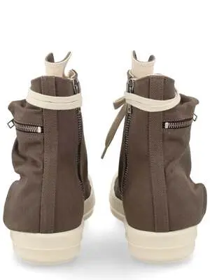 Rick Owens High Top Sneakers