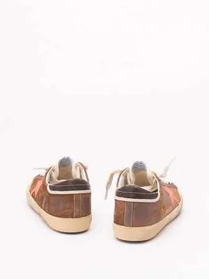 GOLDEN GOOSE Super-star' Sneakers - Multicolor