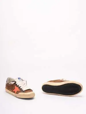 GOLDEN GOOSE Super-star' Sneakers - Multicolor