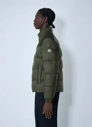 Moncler Virolais Short Down Jacket
