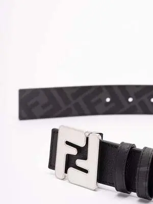 Fendi Reversible Ff Belt