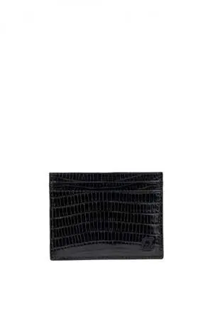 CHRISTIAN LOUBOUTIN Card Holder - Black