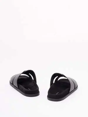 Dolce & Gabbana Calf Leather Sandals - Multicolor