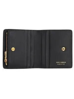 Dolce & Gabbana Wallet With Logo