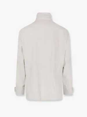 Brunello Cucinelli Waterproof Sahariana Jacket