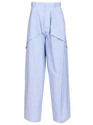 Loewe Stripes Pants For Women