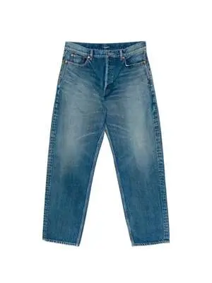 Men's High Rise Jeans