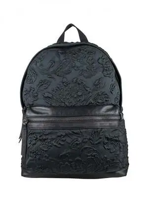 JIMMY CHOO Wilmer Backpack - Black